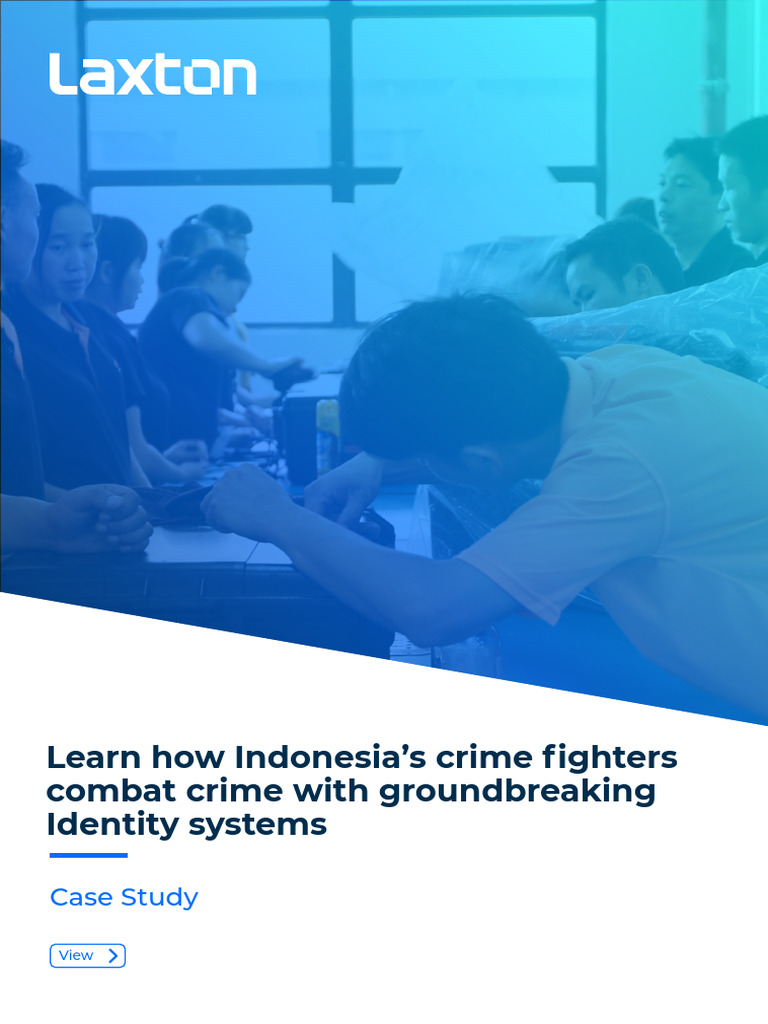 Indonesia Case Study - v2 | PDF | Komputer