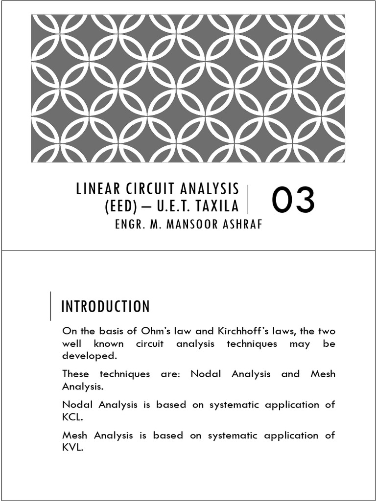 Chapter_03 lca | PDF