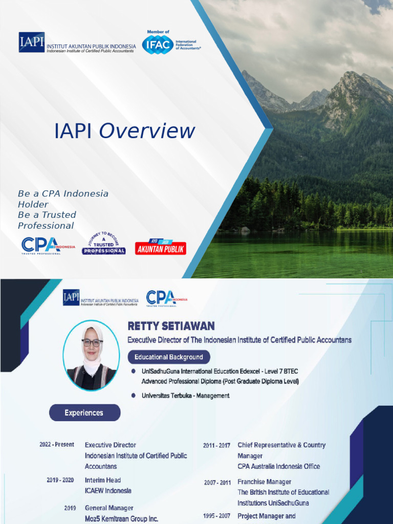 Materi Ibu Retty Setiawan Dalam UGM - 11 Agustus 2023 | PDF