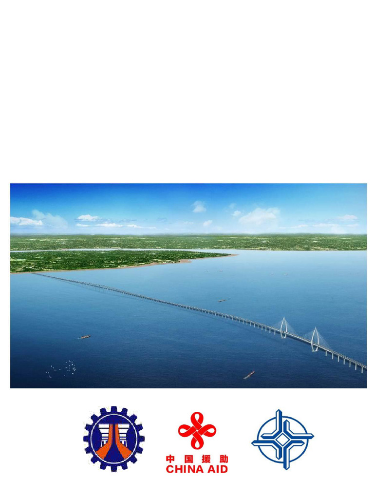 PGN Island Bridges Project Overview | PDF | Environmental Impact ...