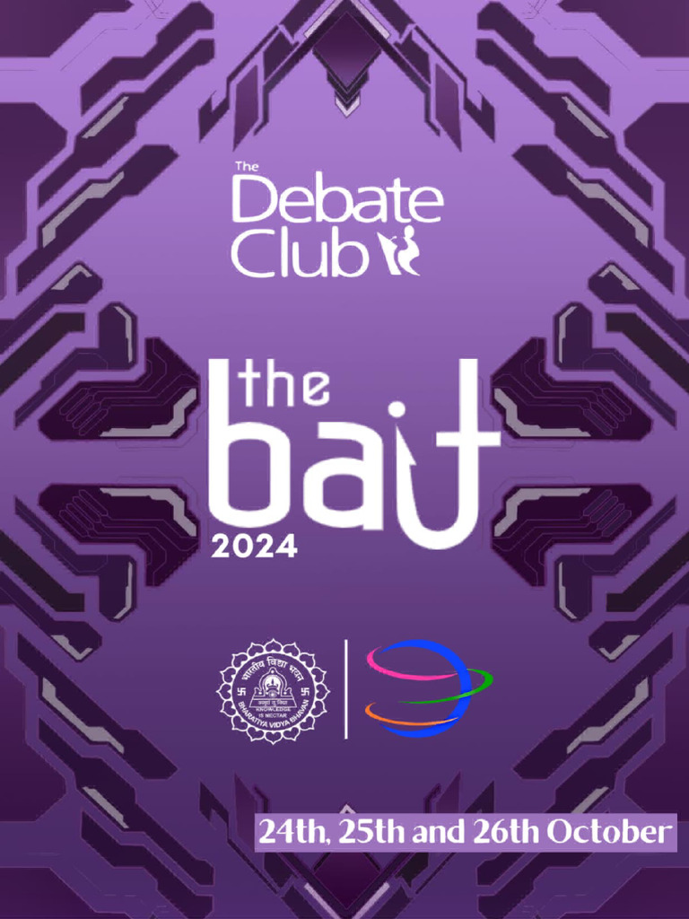 Bait Invite 24-25 | PDF