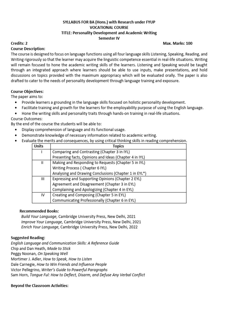 Writer's Guide To Powerful Paragraphs | PDF