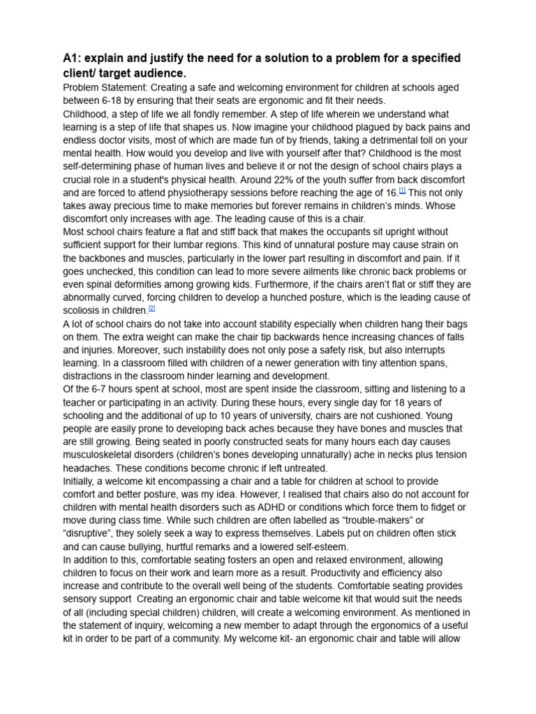 Criterion-A (Abhidha) | PDF