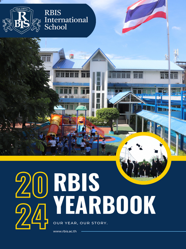 Rbis Year Book Ay23-24 | PDF