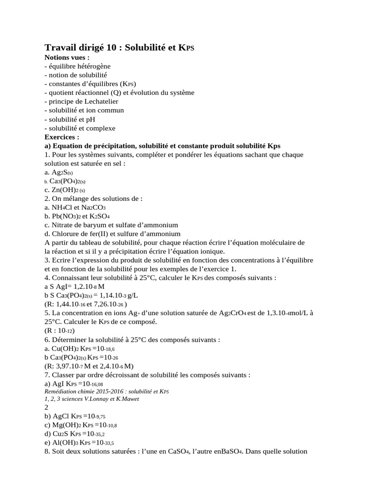 Travail DR Inna | PDF