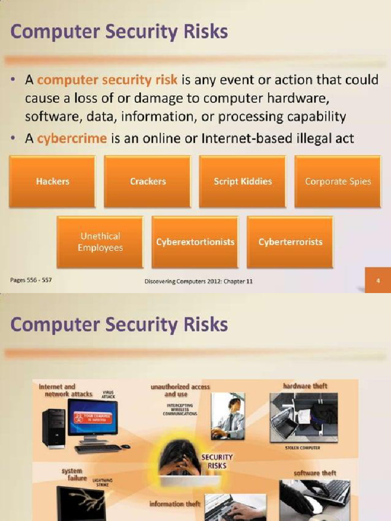 IT Security | PDF