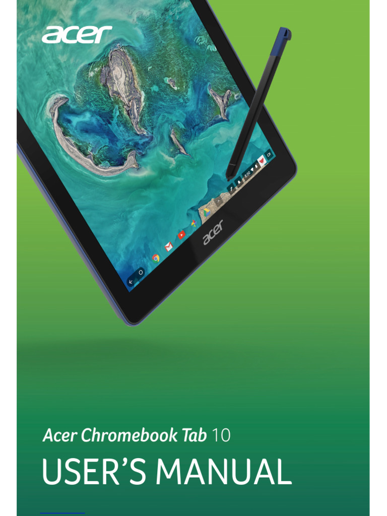 Chromebook Tab 10 | PDF