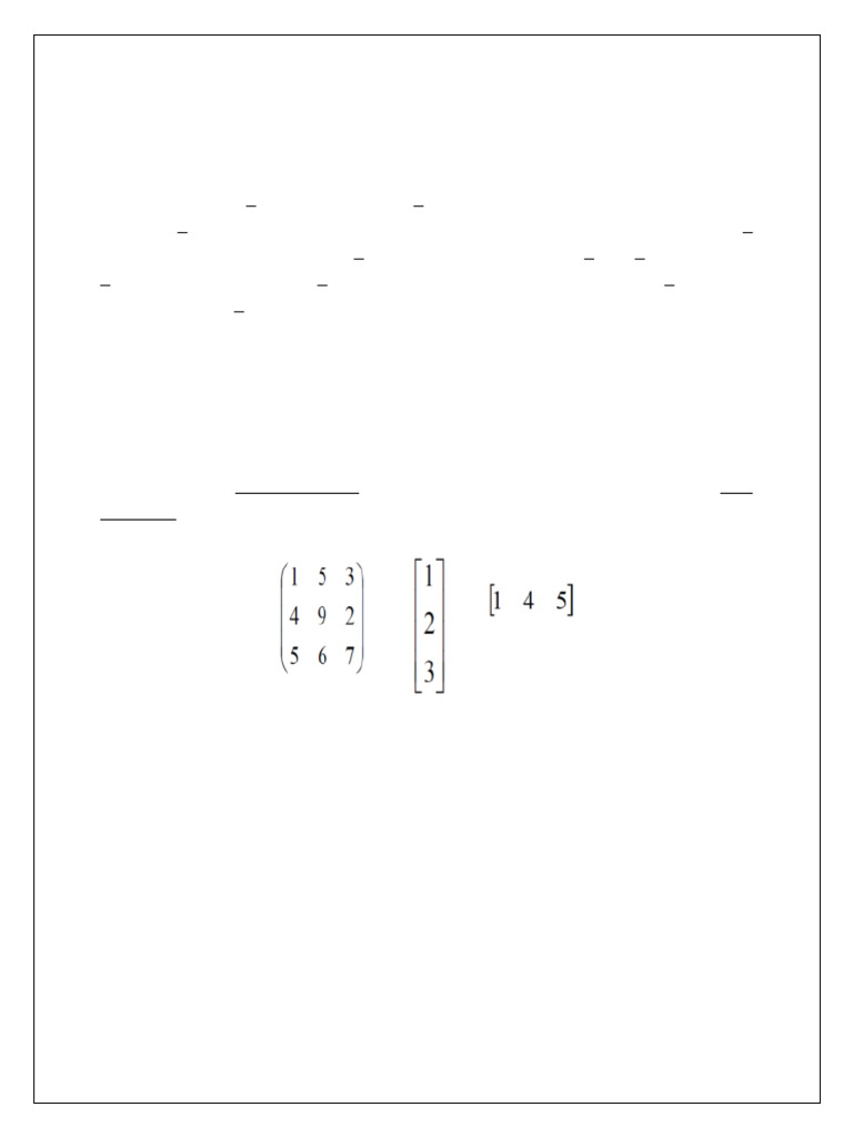 Unit 2 R Programming 1 | PDF