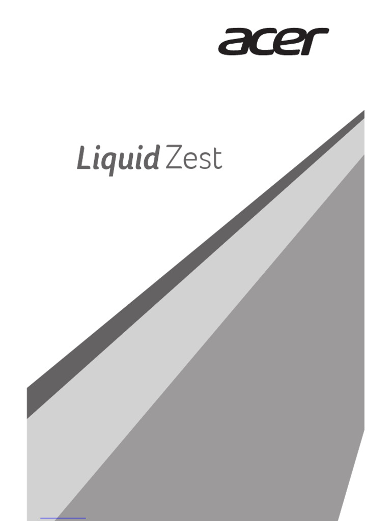Liquid Zest | PDF