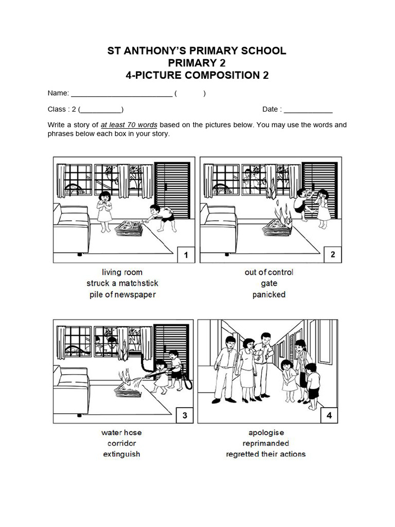 P2 Compo 2 | PDF