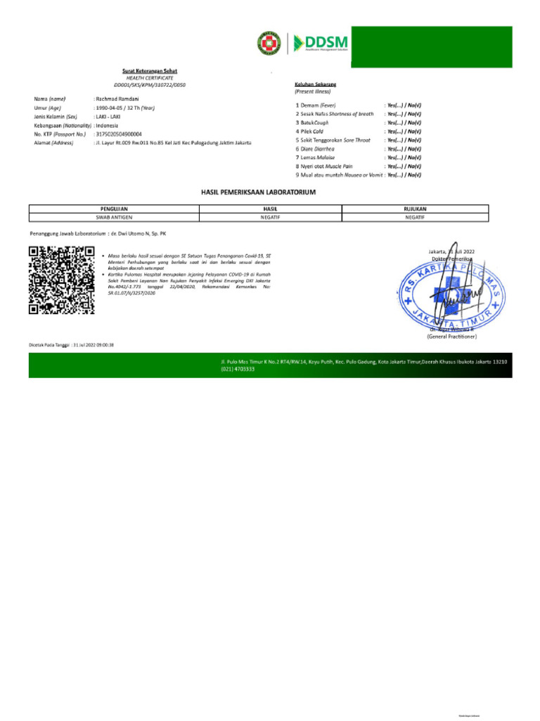 Antigen | PDF
