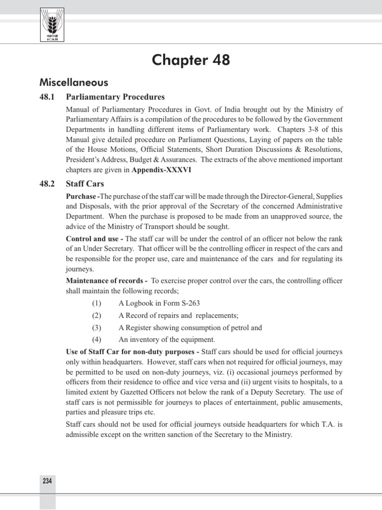 EAM Chapter 48 | PDF