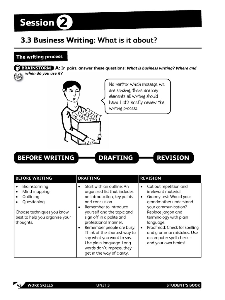 Business Writing | PDF