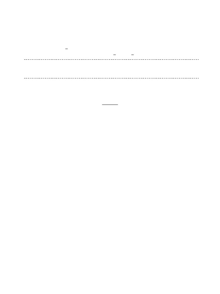 Rules For The Allotment of Quarters 1995 | PDF