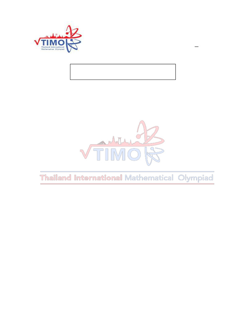 Timo Final 2020-2021 k | PDF