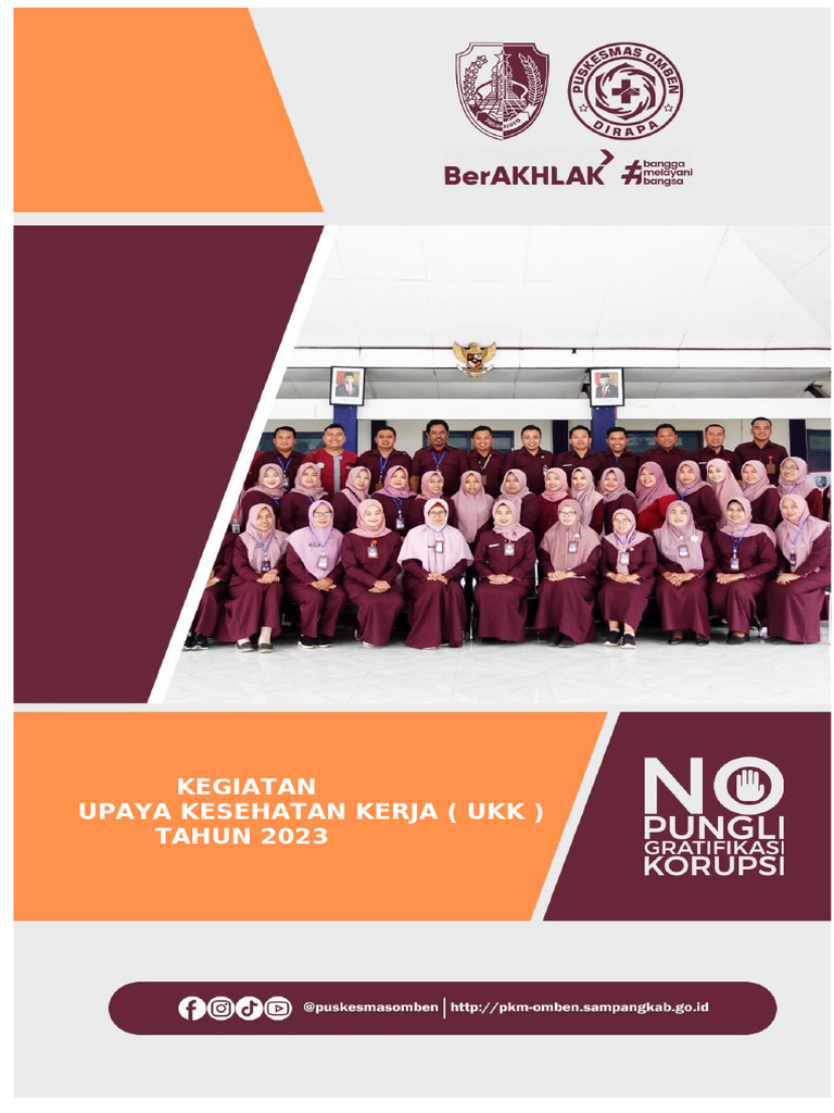 Kak Pos Ukk 2023 | PDF