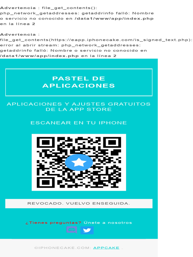 AppCake para IOS | PDF