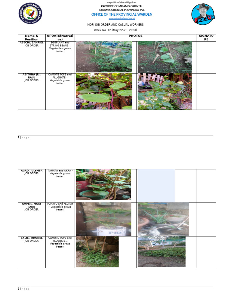 MOPJ gardening-MAY | PDF