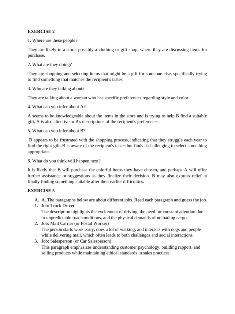 Exercise 2,5-8 Alwan | PDF