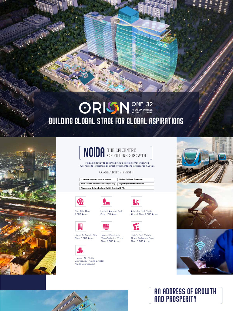 Orion_Project Info | PDF