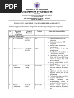 Lac5-Set Achievable and Appropriate Learning Outcomes | PDF | Learning | Educational Assessment
