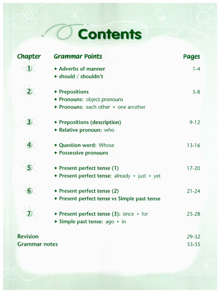Pearson Primary Longman Elect Grammar 5A教师用书 | PDF