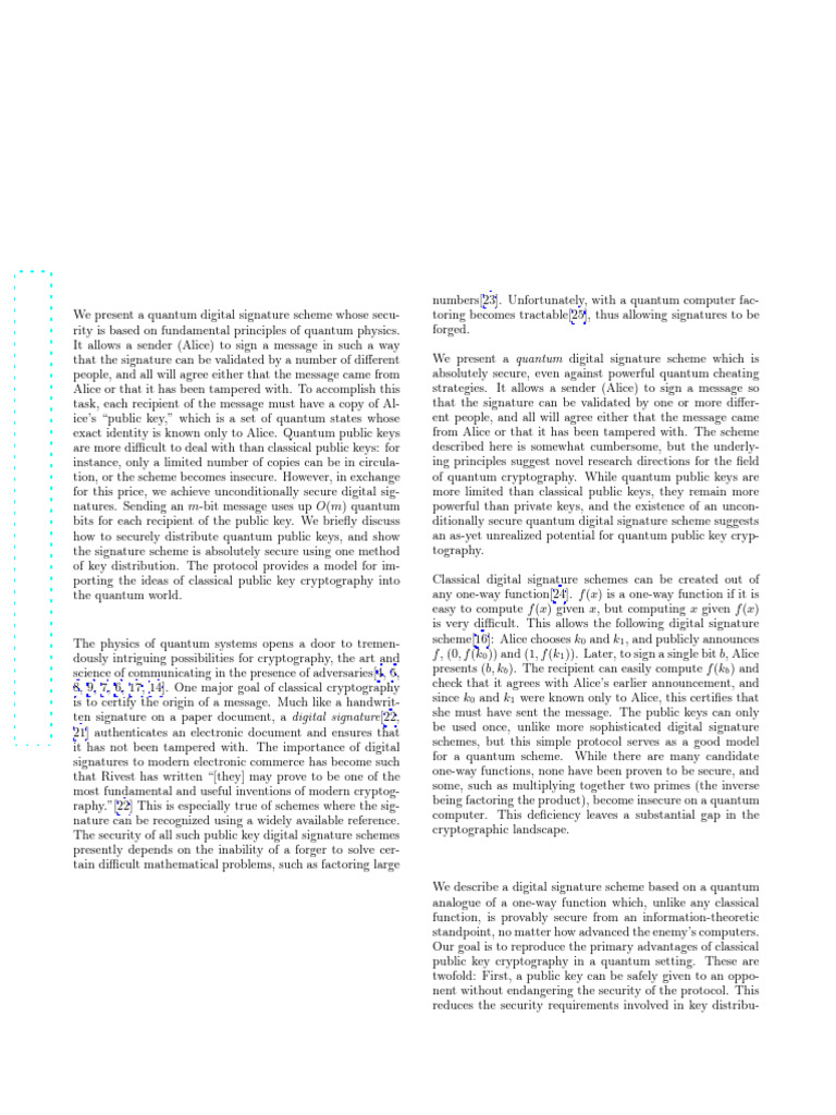 QDS Gottsman 2001 | PDF