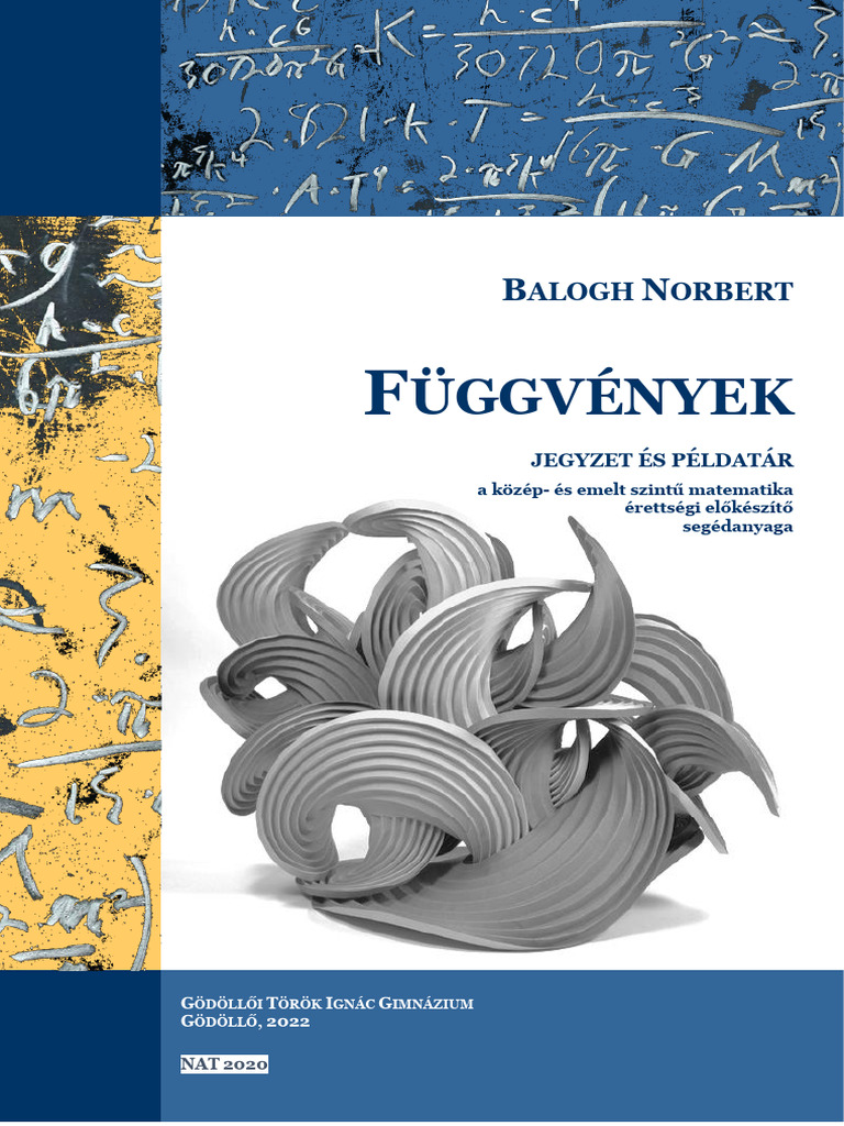 9 Fuggvenyek | PDF