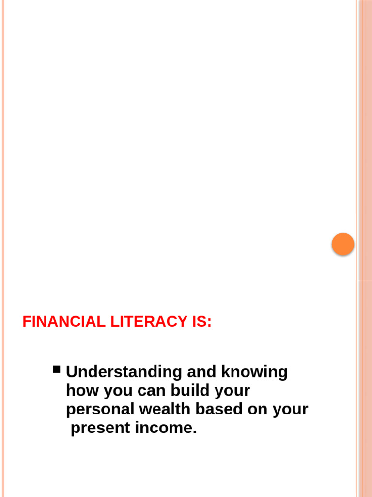 Financial | PDF