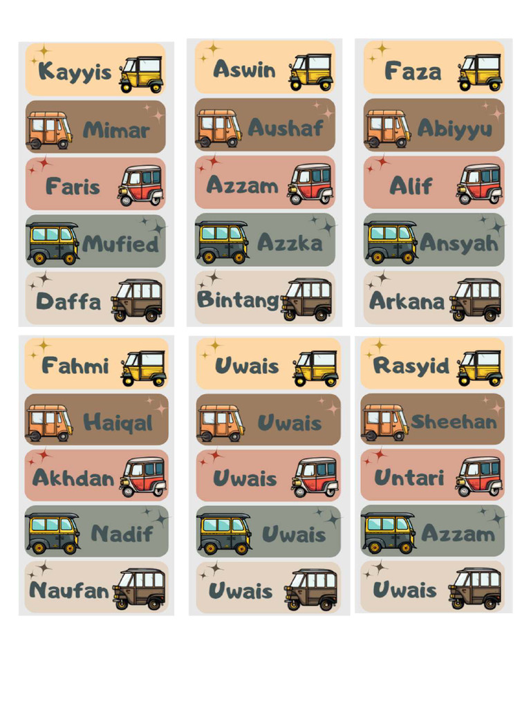 UNTARI | PDF