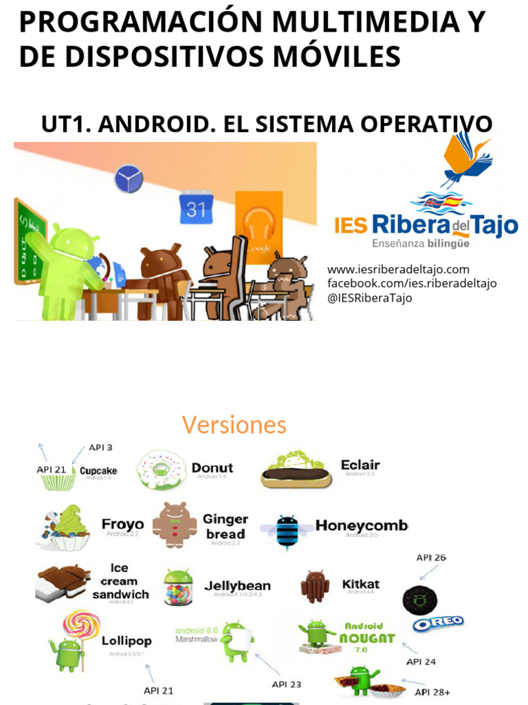 Transparencias | PDF