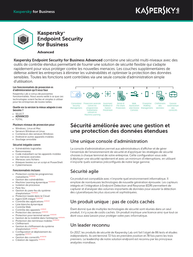 Advanced | PDF