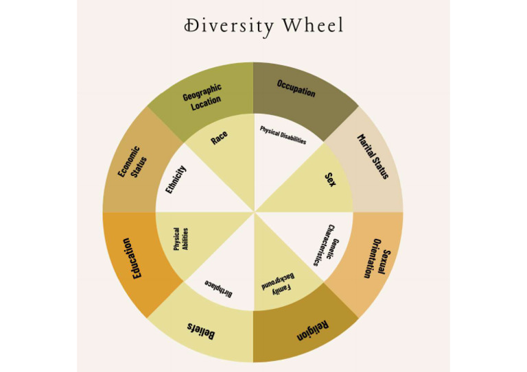 Diversity Wheels | PDF