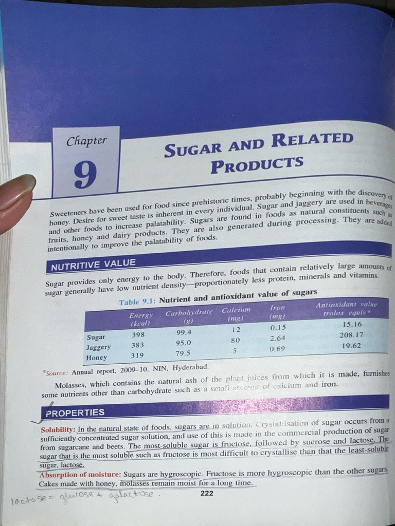 Sugar Cookery | PDF