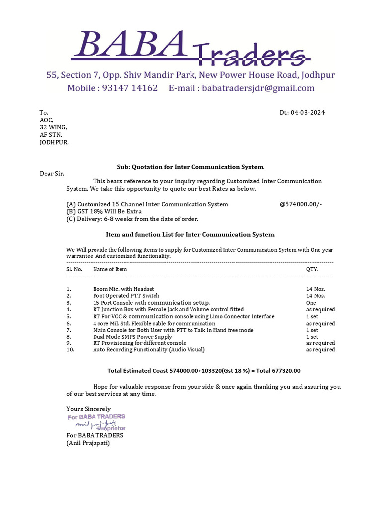 Baba | PDF