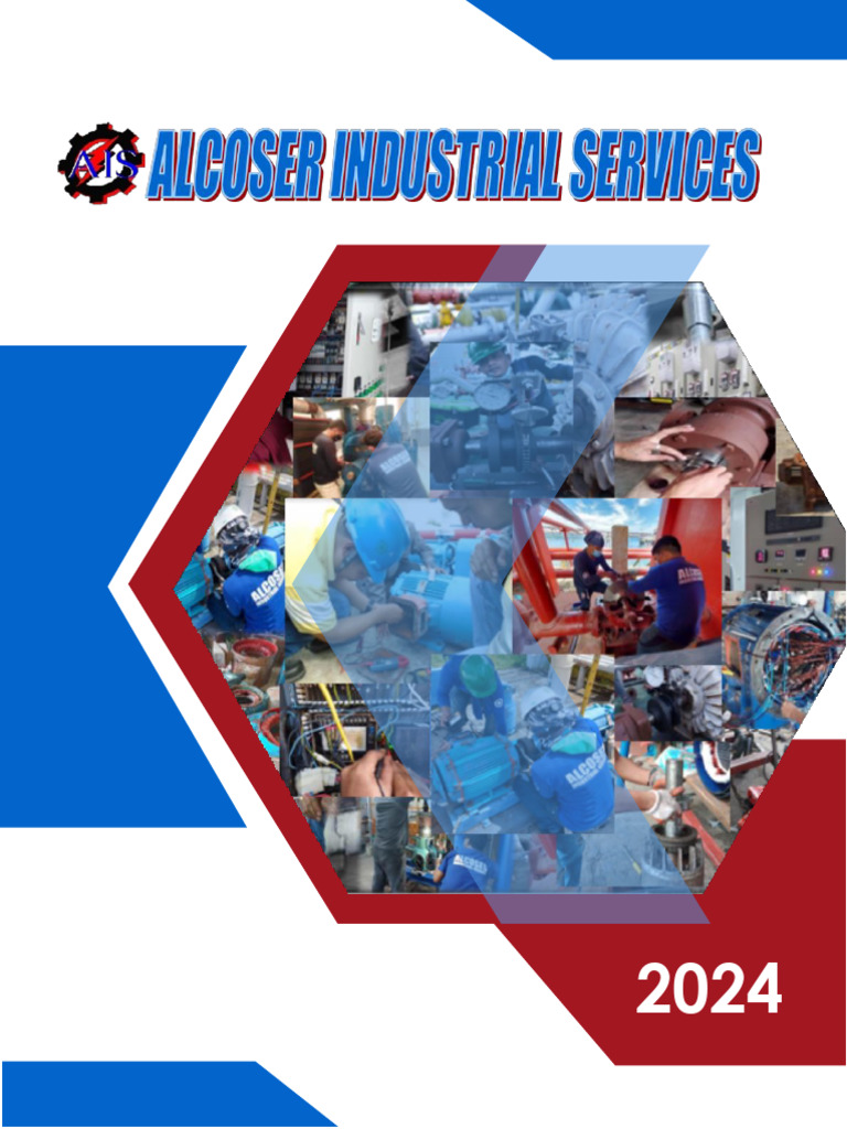 AIS Company Profile 2024 | PDF