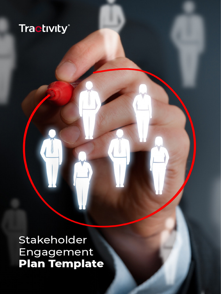 Stakeholder Engagement Plan (Tractivity) | PDF