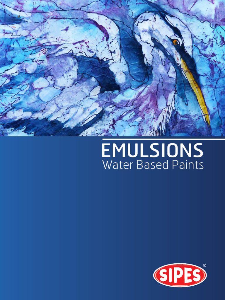 Emulsions | PDF