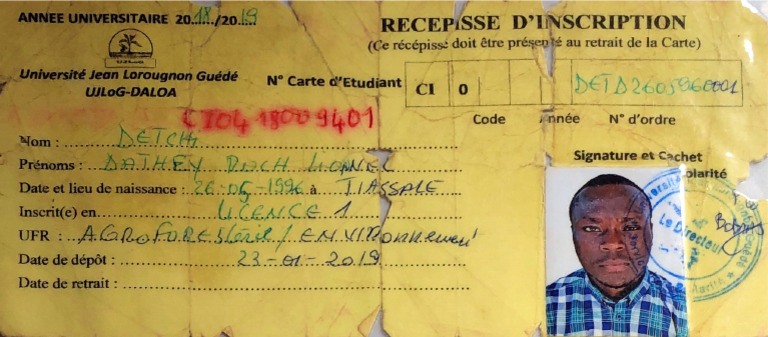 Mars 13, Doc 6 | PDF