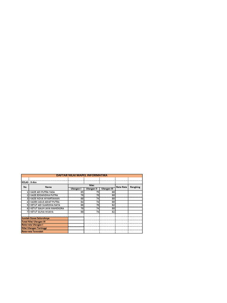 Tugas Infor 1 | PDF Tugas Infor 1 | PDF