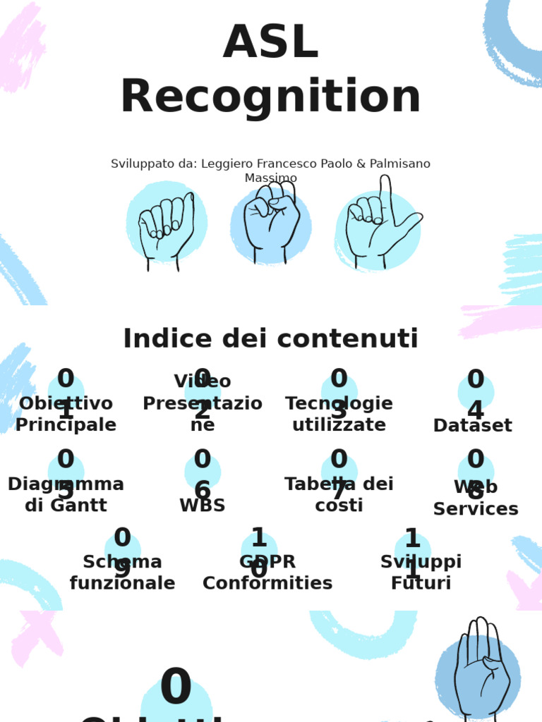 ASL Recognition | PDF