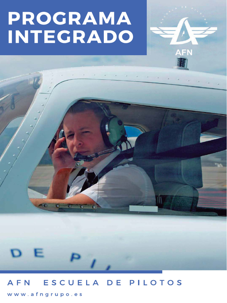 Programa Piloto Integrado | PDF