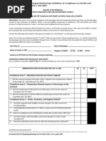 Room Readiness Checklist | PDF | Bathroom | Housekeeping