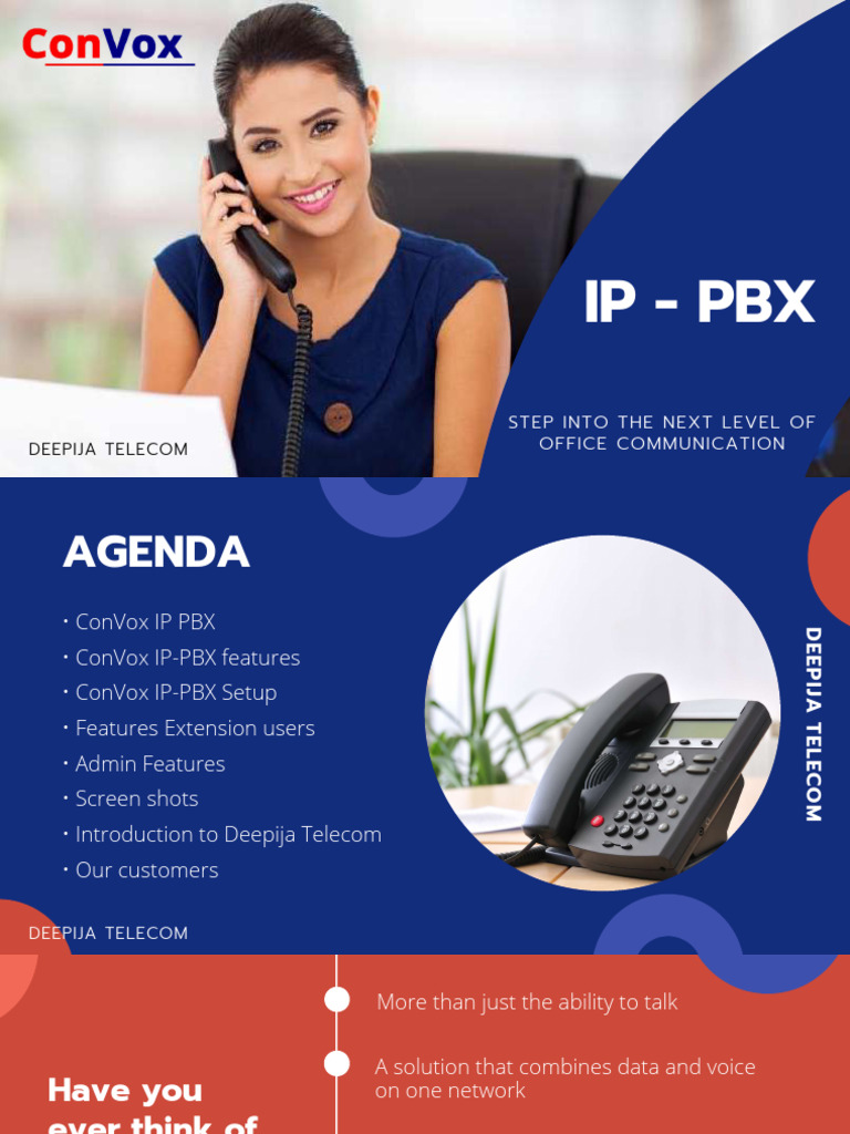 Ip PBX | PDF