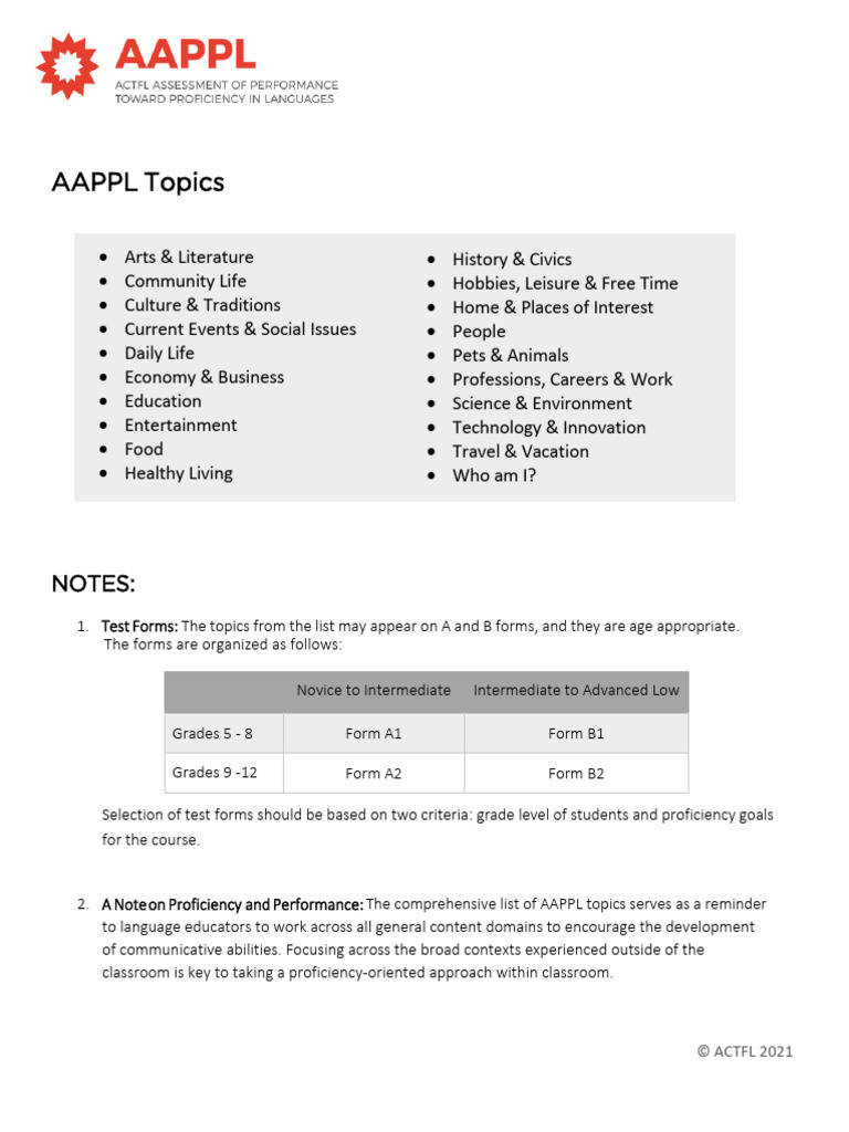 AAPPL General Content | PDF