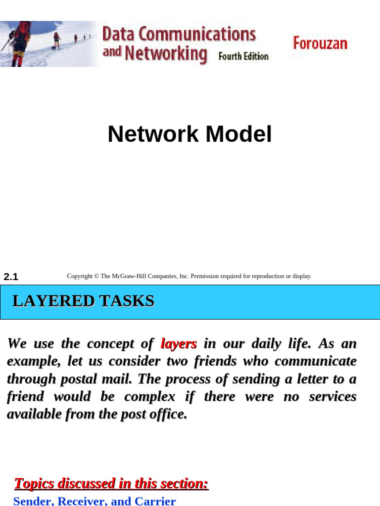 Osi Layers | PDF