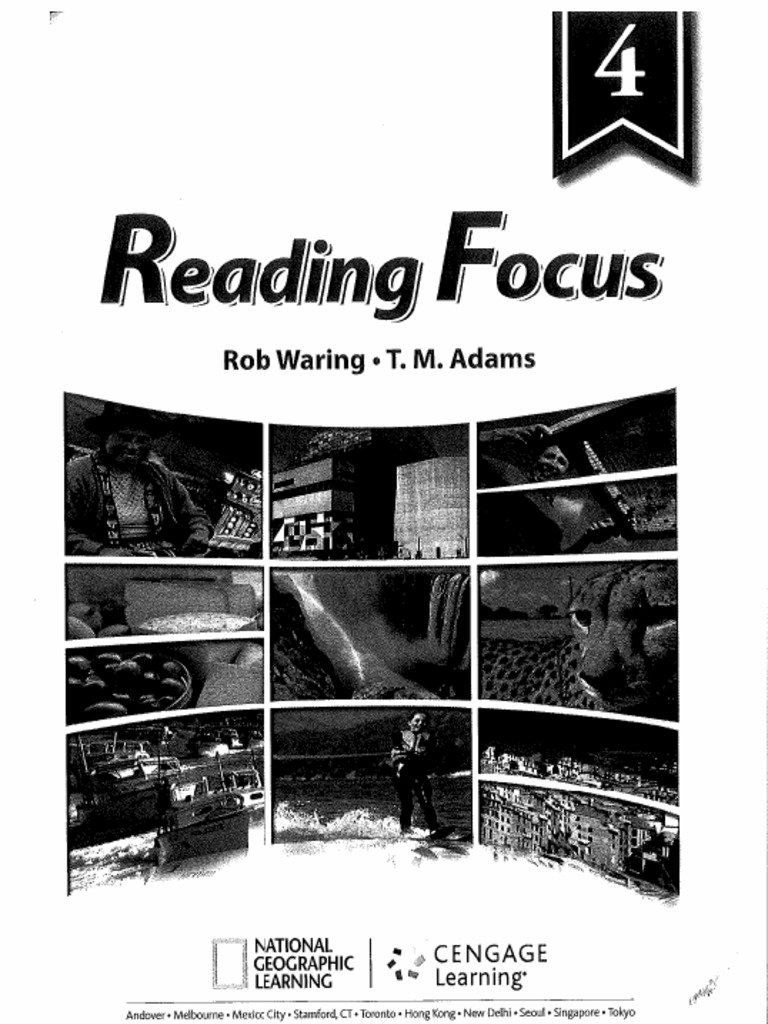 Reading Focus 4 | PDF