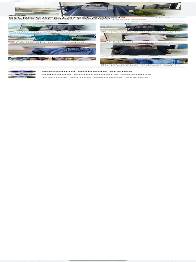 Agbada Styles For Men - Google Search 2 | PDF