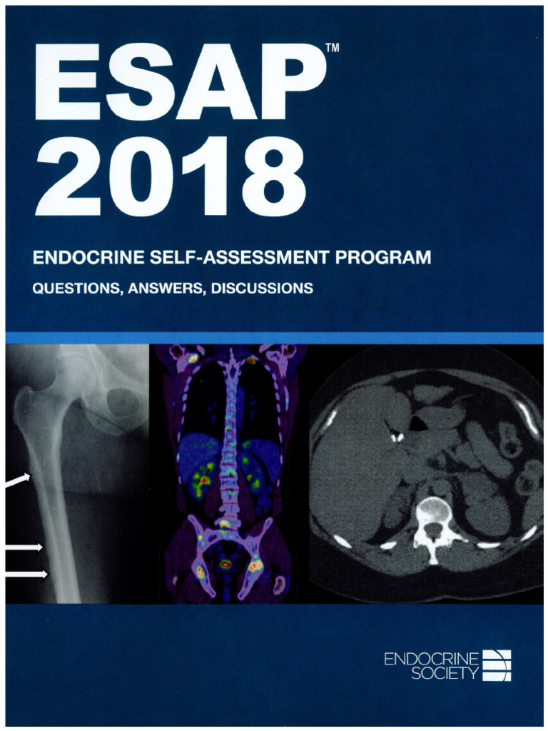 Esap 2018 | PDF