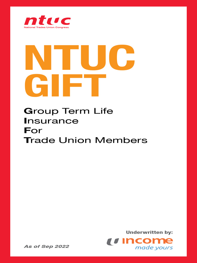 NTUC+GIFT+Booklet+2022 ENG+web | PDF
